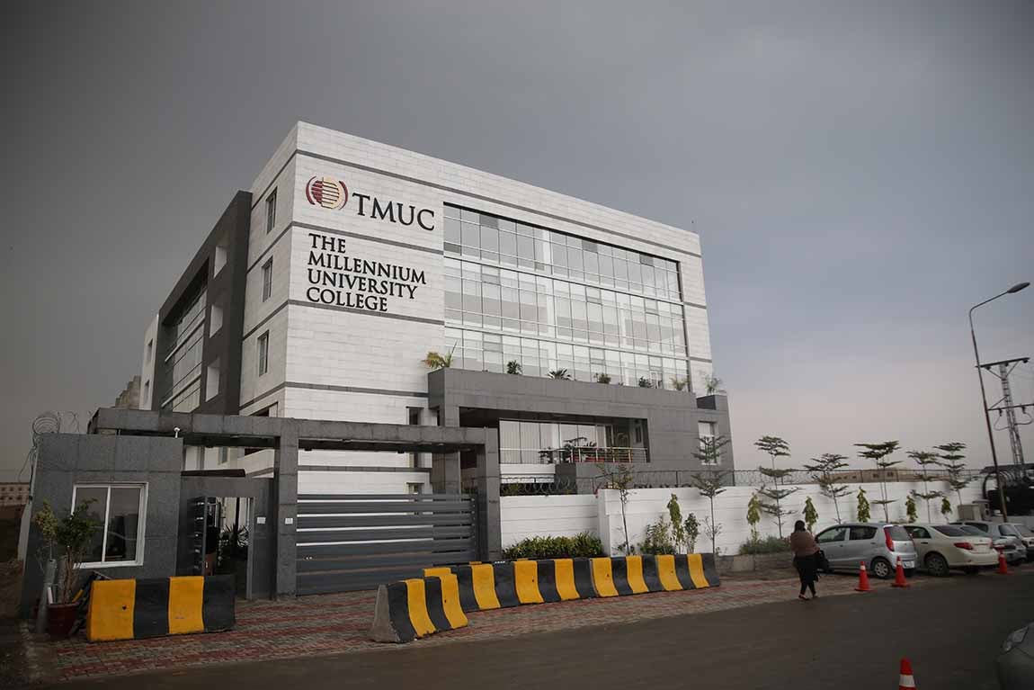 The Millennium Universal College TMUC - Islamabad | University of London