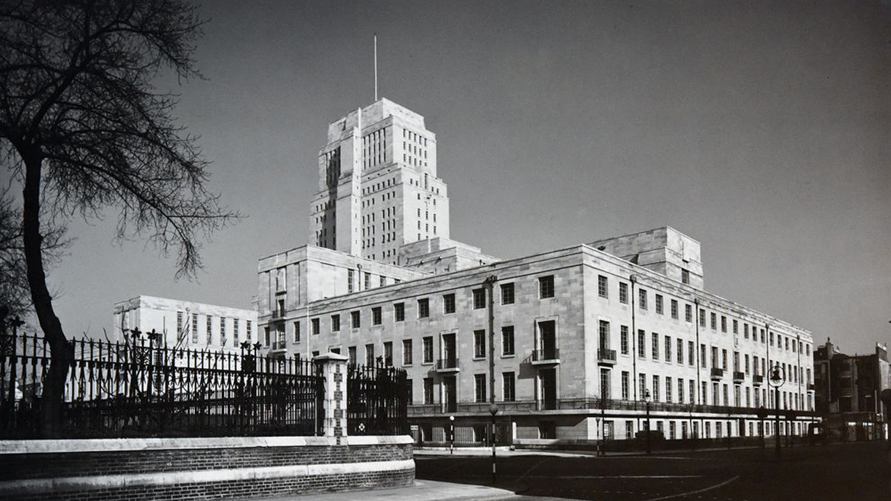 Deposited Collections and Manuscripts | Senate House Library ...