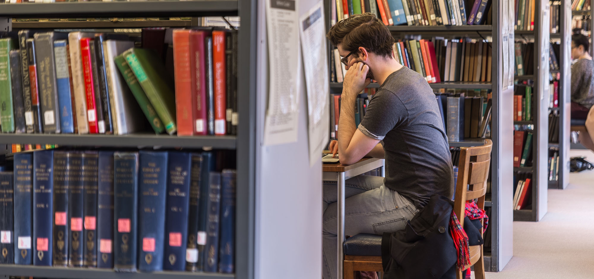 Senate House Library boosts research resources with full Adam Matthew ...
