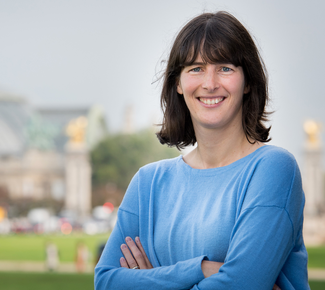 Claire Miller-Bersoullé | University of London