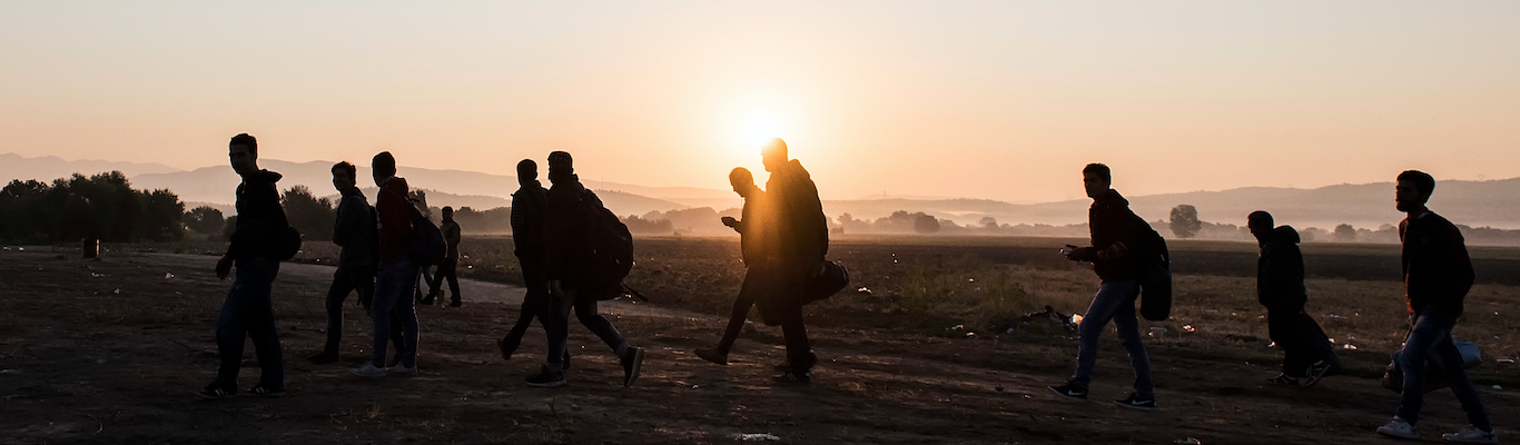 Understanding a global crisis with an MA in Refugee Protection ...