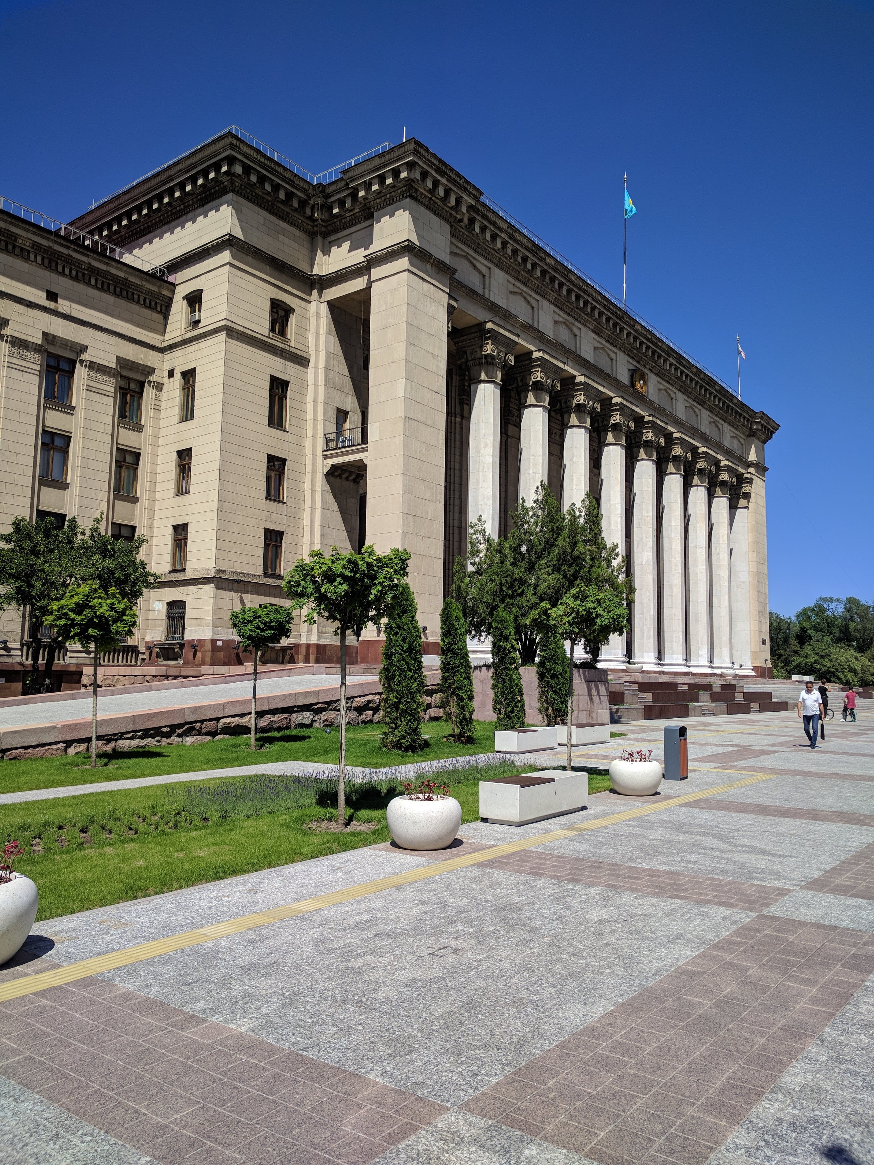 Kazakh-British Technical University (KBTU) / International School of ...