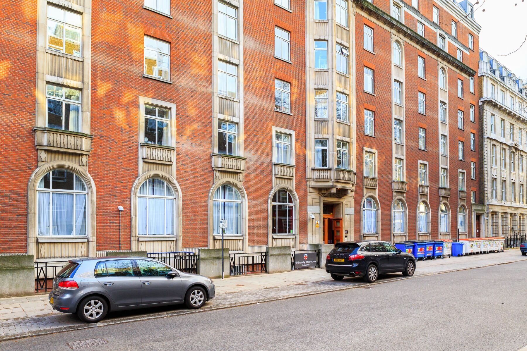 College Hall | Intercollegiate Halls | University of London