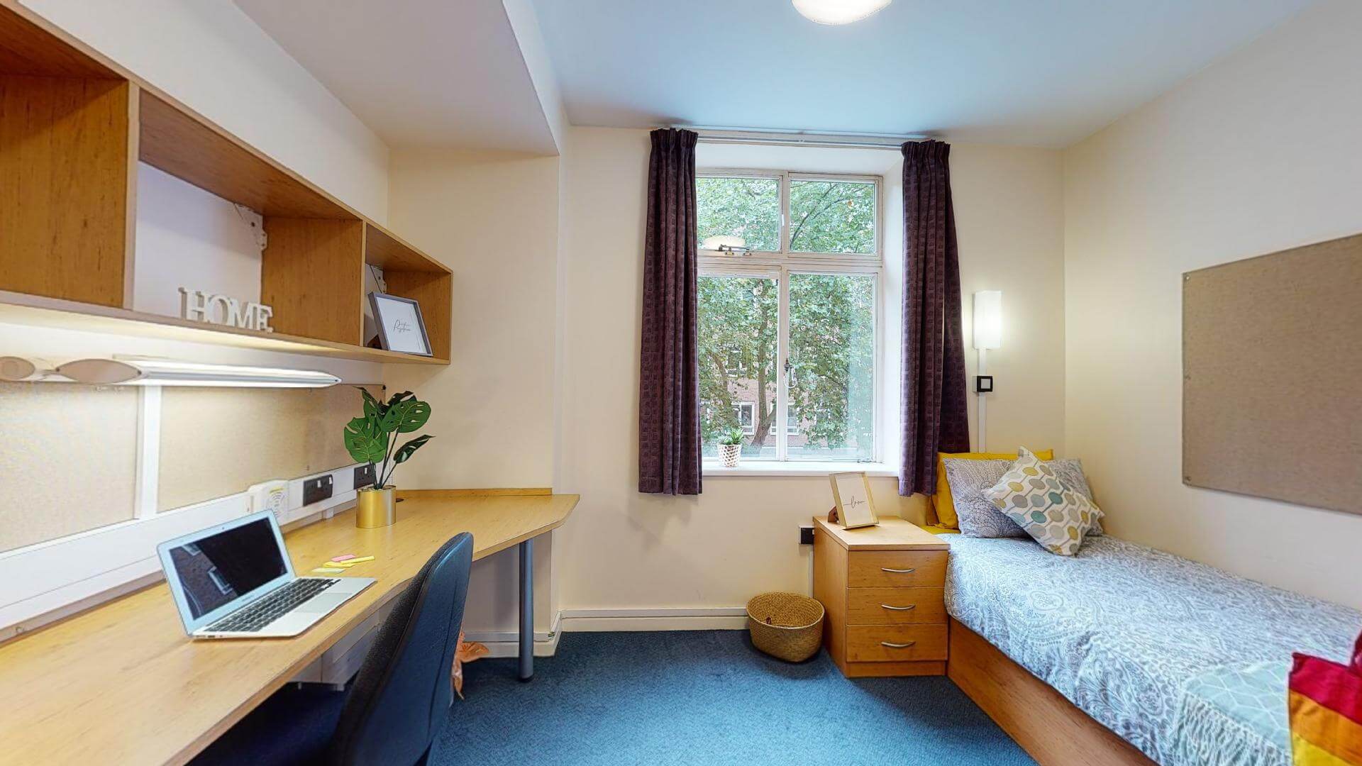 Single Ensuite | Intercollegiate Halls | University of London