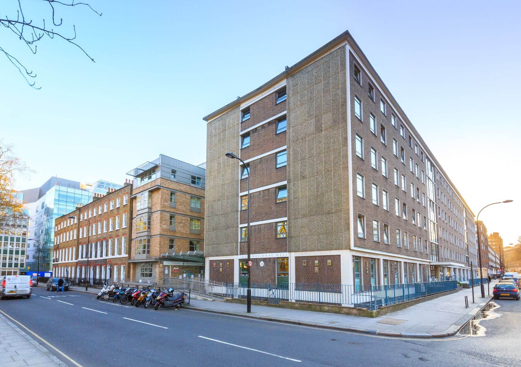 International Hall | Intercollegiate Halls | University of London
