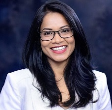 Sharon Ramclam-Young | University of London