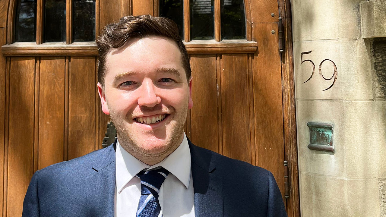 Dr Michael Hahn | University of London