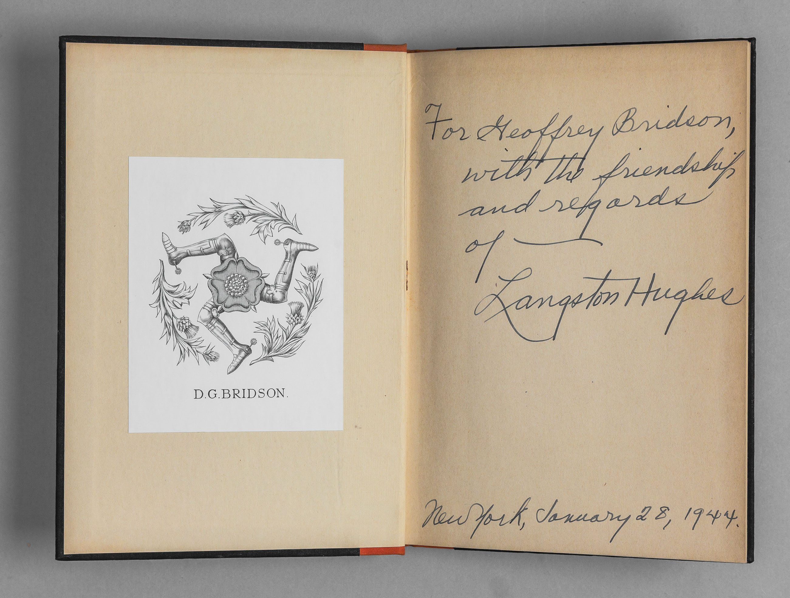 Senate House Library acquires rare poetry collection by trailblazing ...