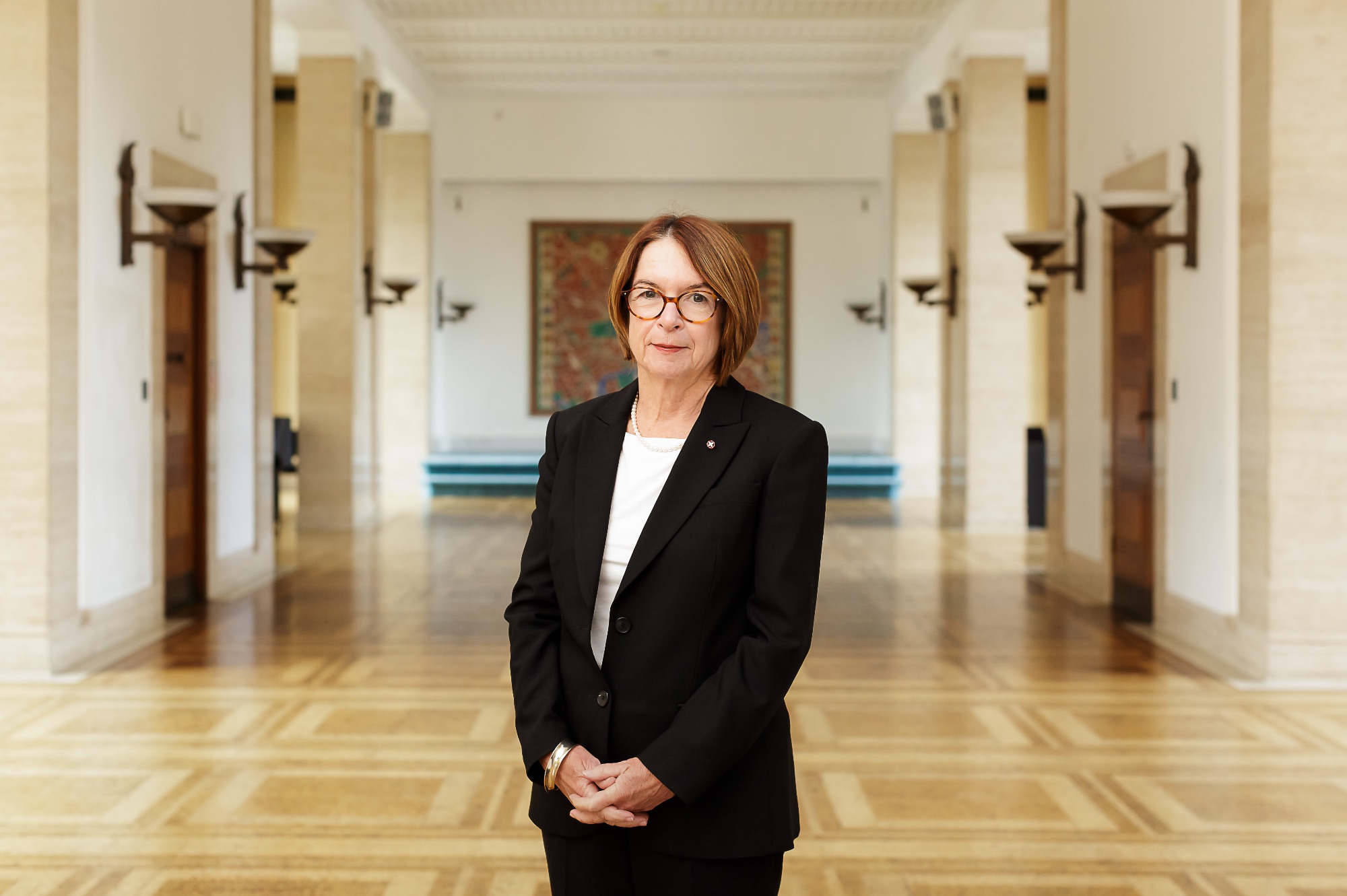 Reappointment of Professor Wendy Thomson to lead UoL until 2028 ...