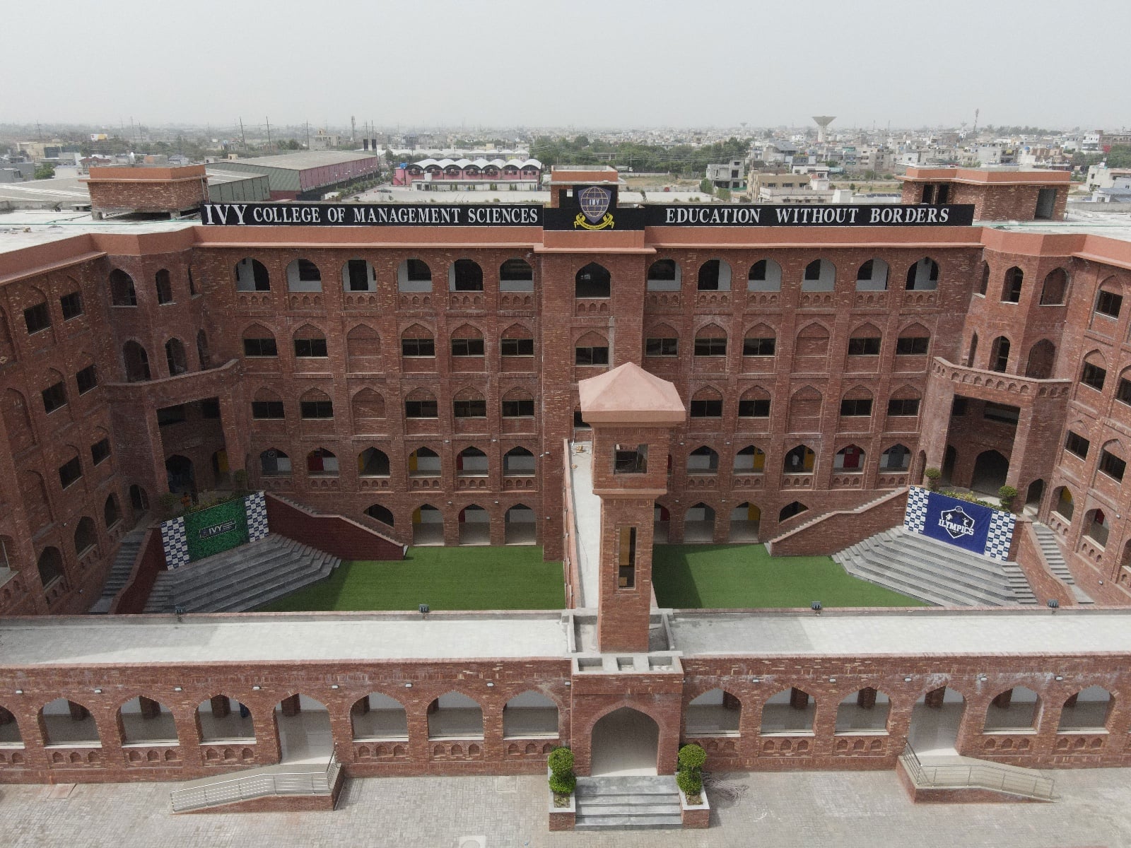 Roots IVY International College (RIIC) – Lahore | University of London