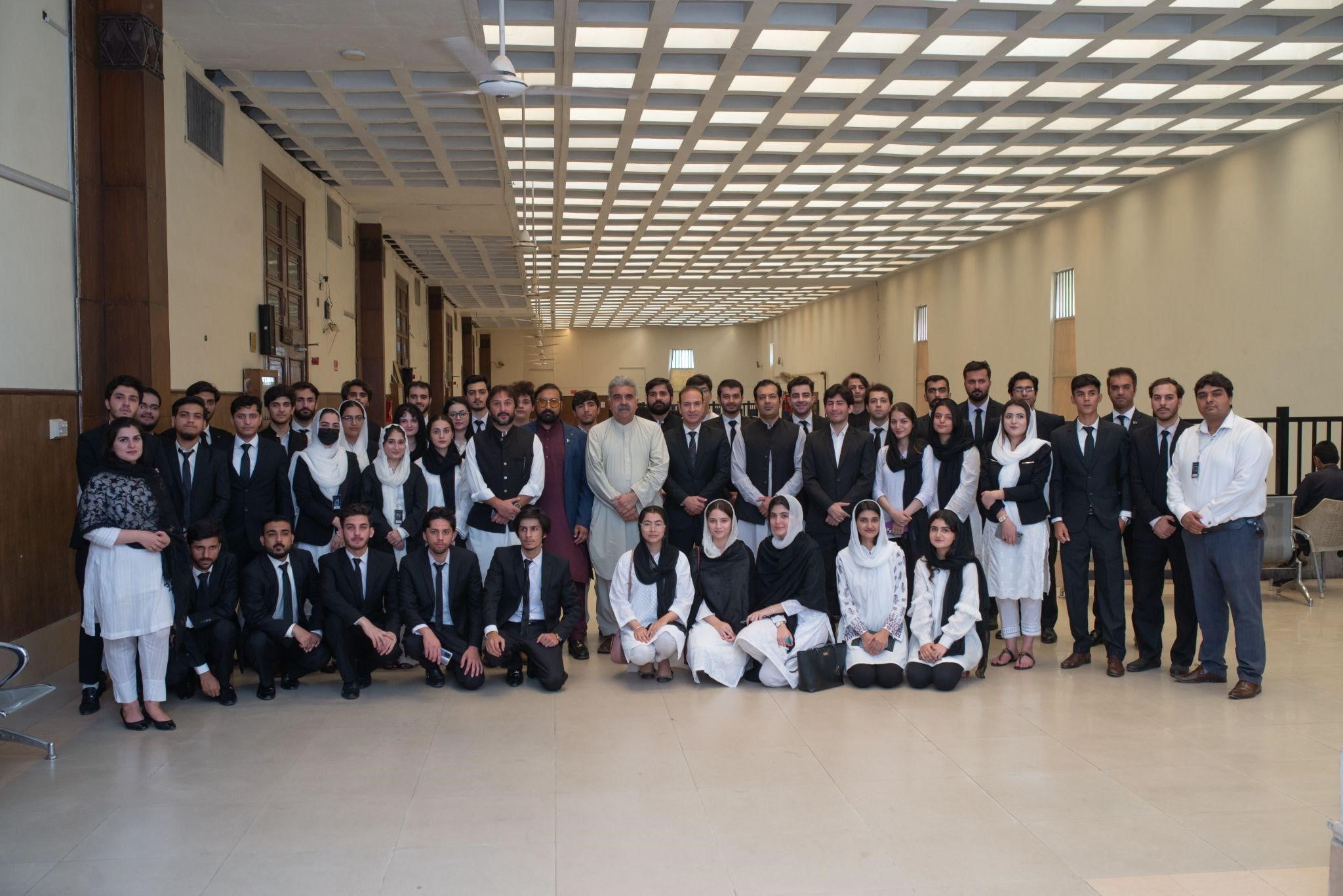 Centre for Learning Law and Business (CLLB), Peshawar | University of ...