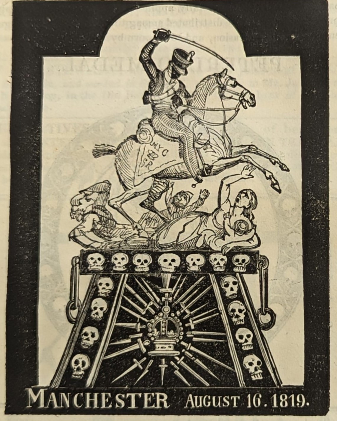 Modern Radicals Month: Radical publishing in Georgian Britain ...