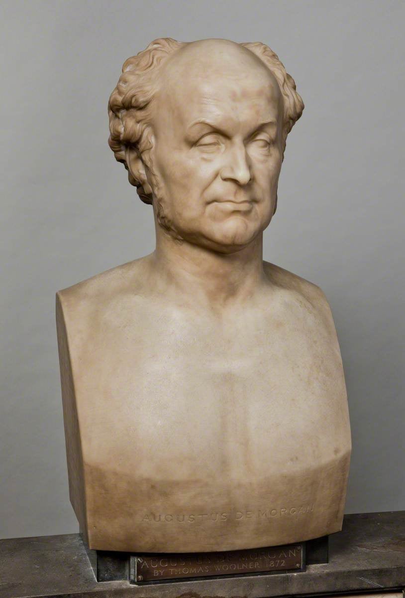 Augustus De Morgan Redux | University of London