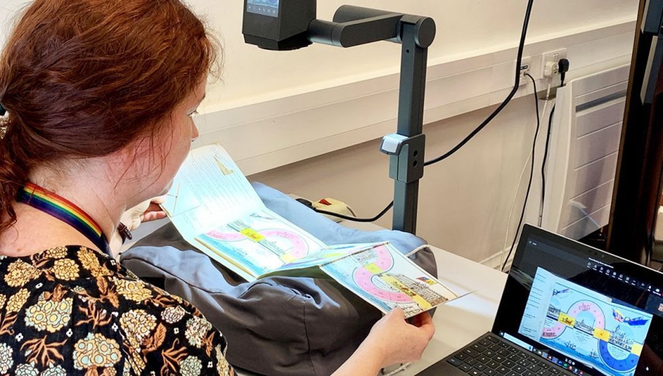 Let’s get digital: Senate House Library event showcases benefits of ...