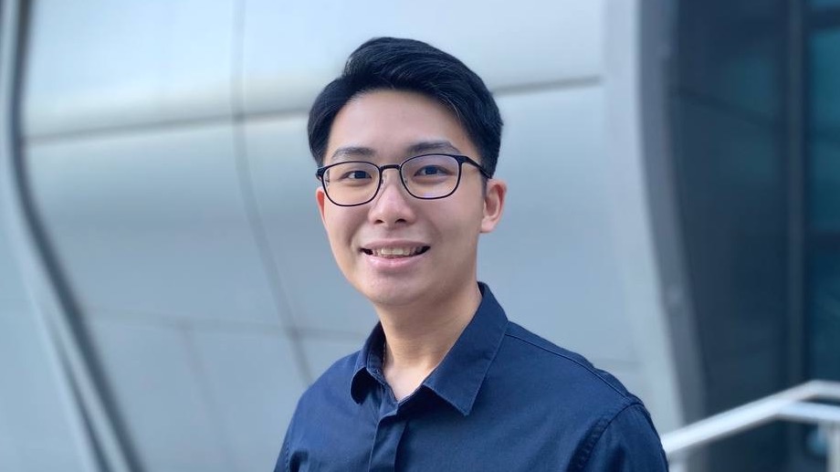 Ricmond Kong | University of London