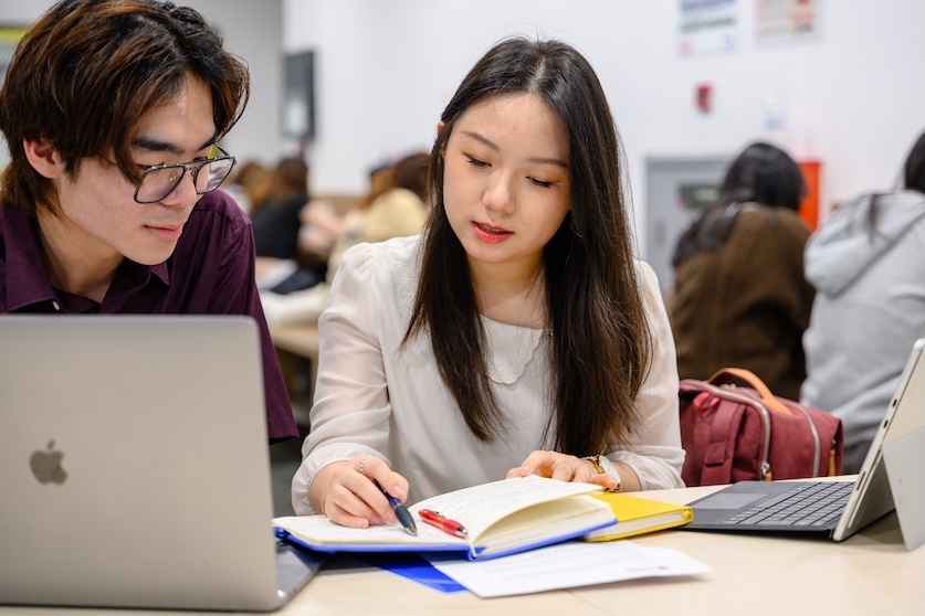 Code, creativity and community: Computer Science students share their ...