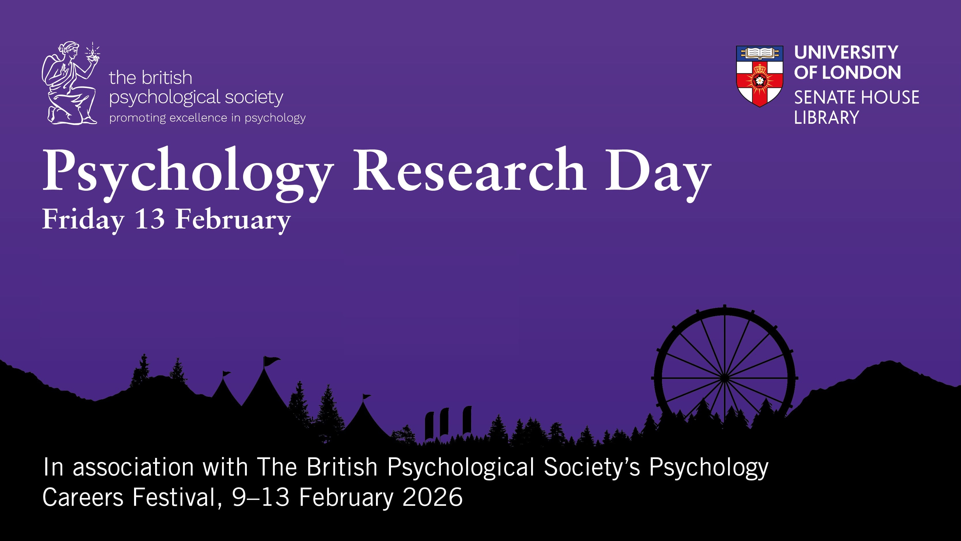 Psychology Research Day | Senate House Library | University of London