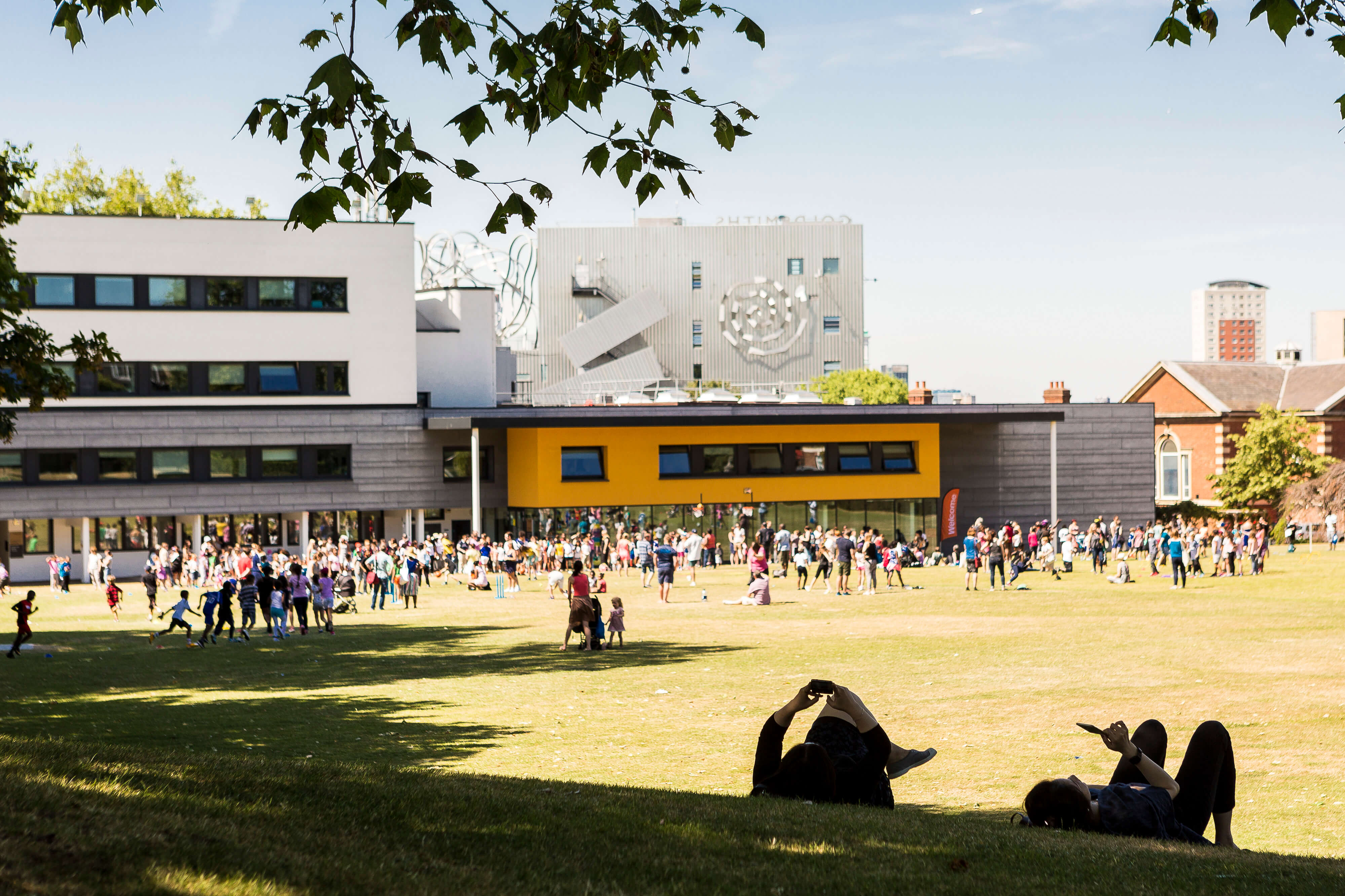 Goldsmiths, University of London | University of London