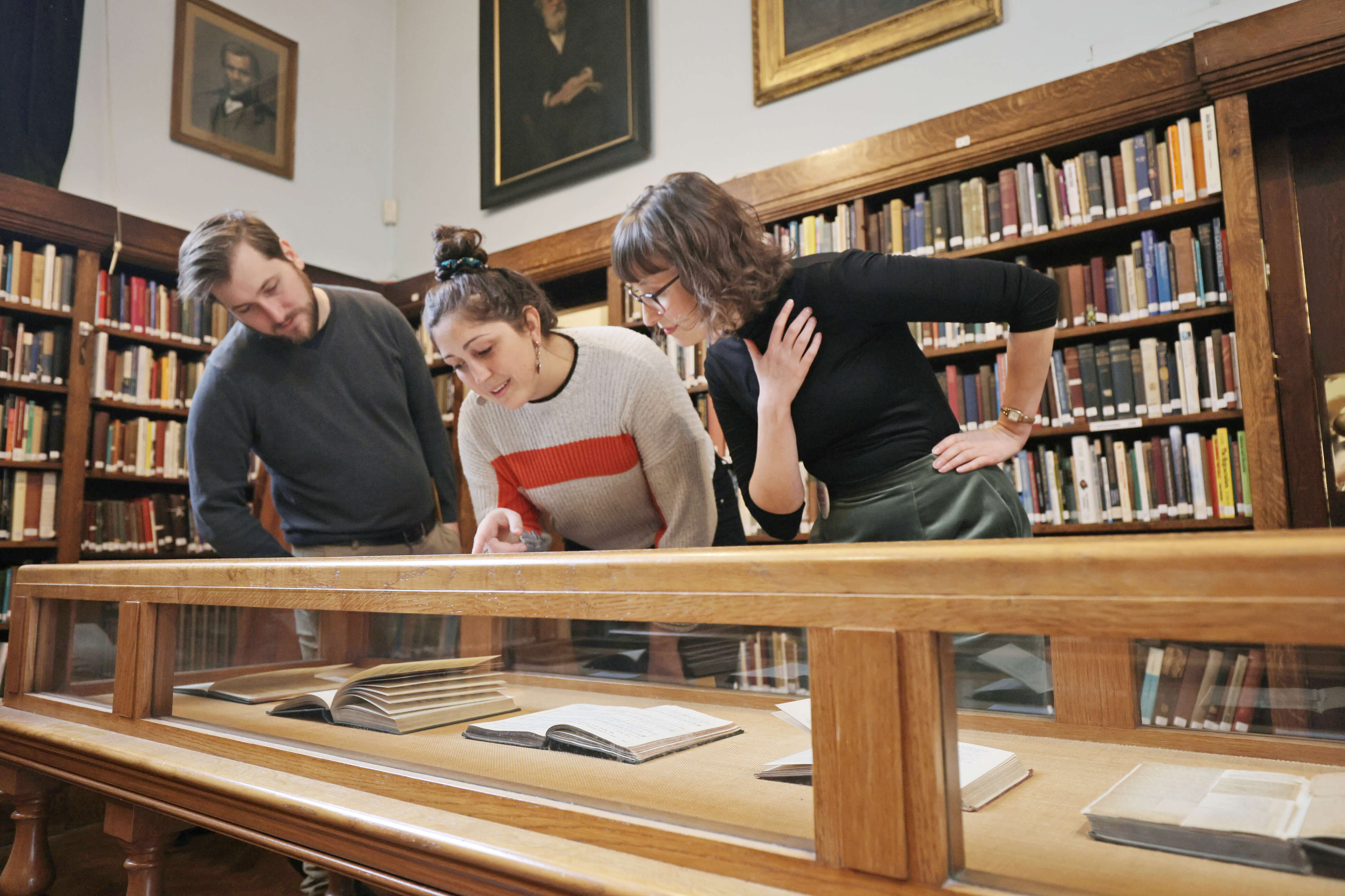 Exhibitions | Senate House Library | University of London