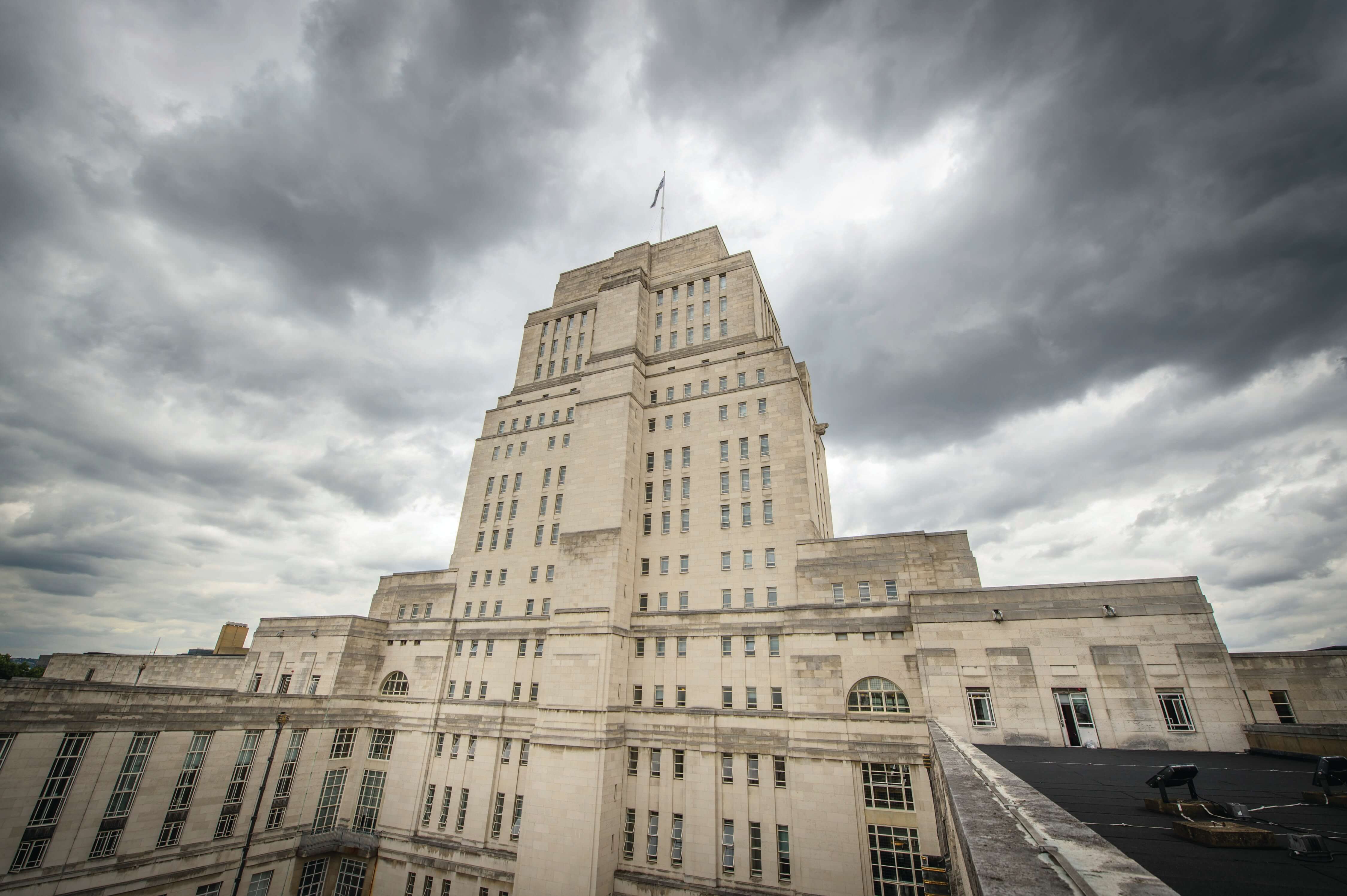 Visiting the Library | Senate House Library | University of London