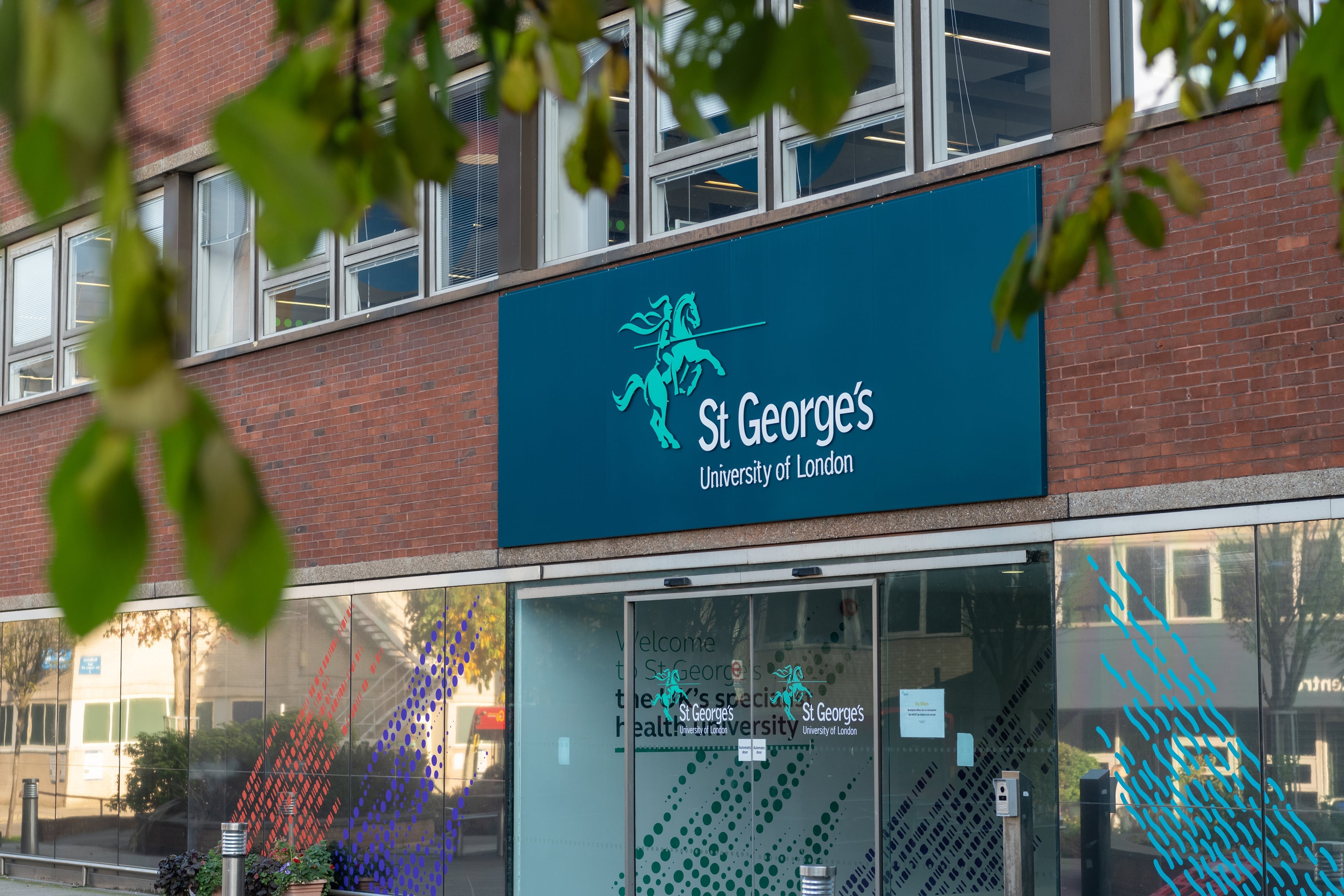 City, University of London and St George's, University of London merge ...