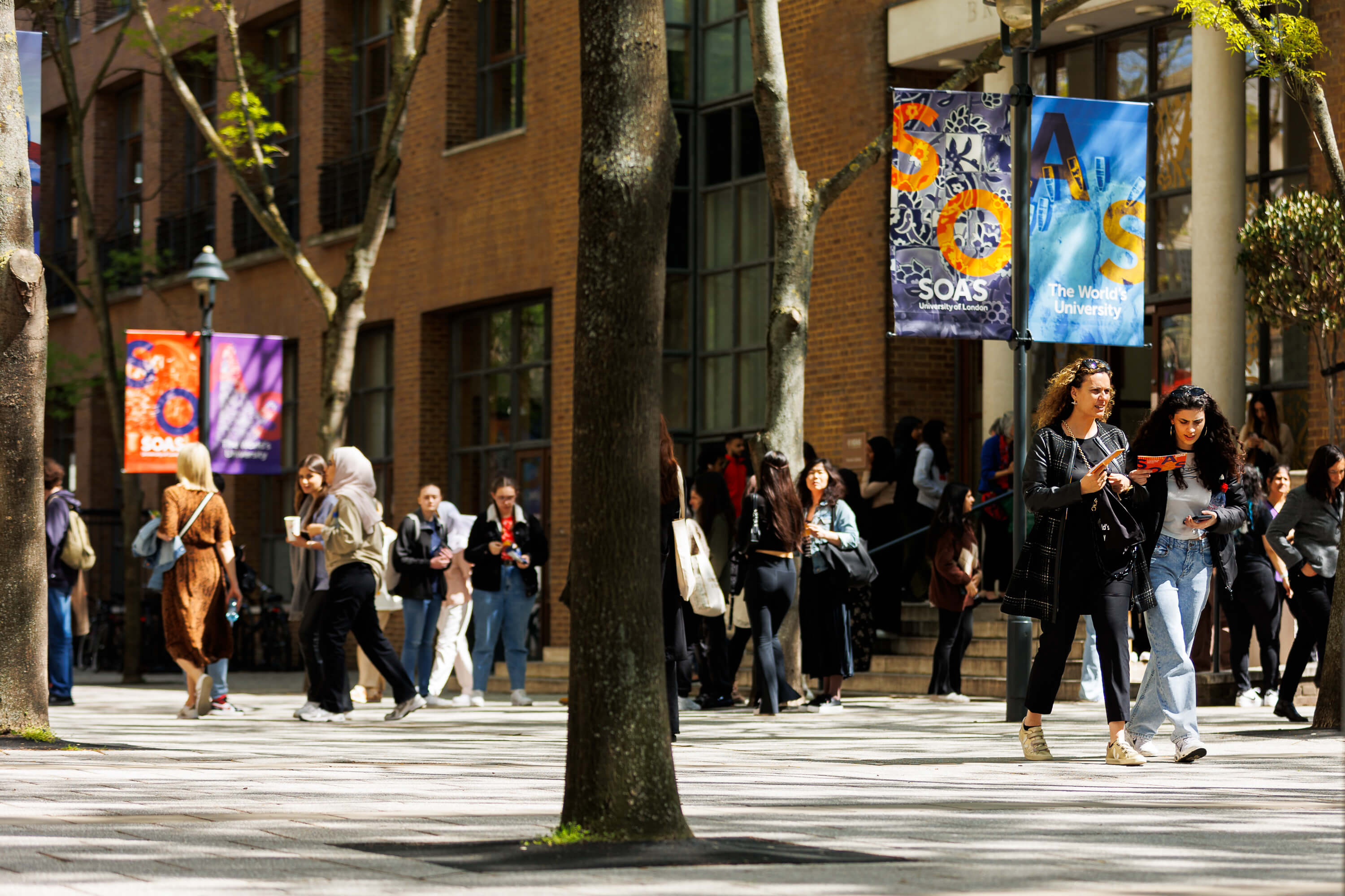 SOAS University of London | University of London