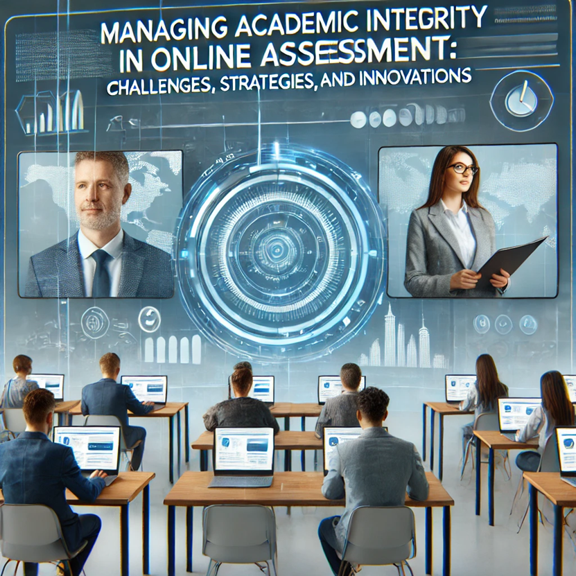 CODE Webinar: Managing Academic Integrity in Online Assessment | Centre ...