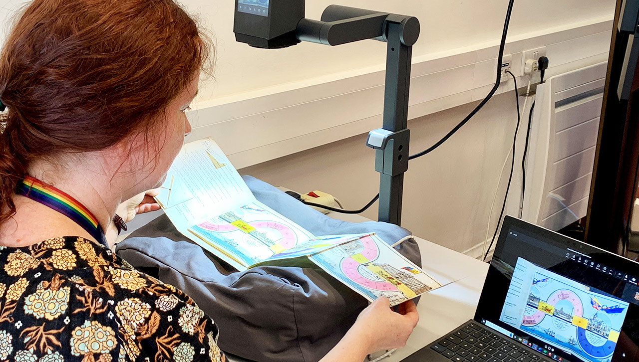 Explore the Virtual Reading Room | University of London