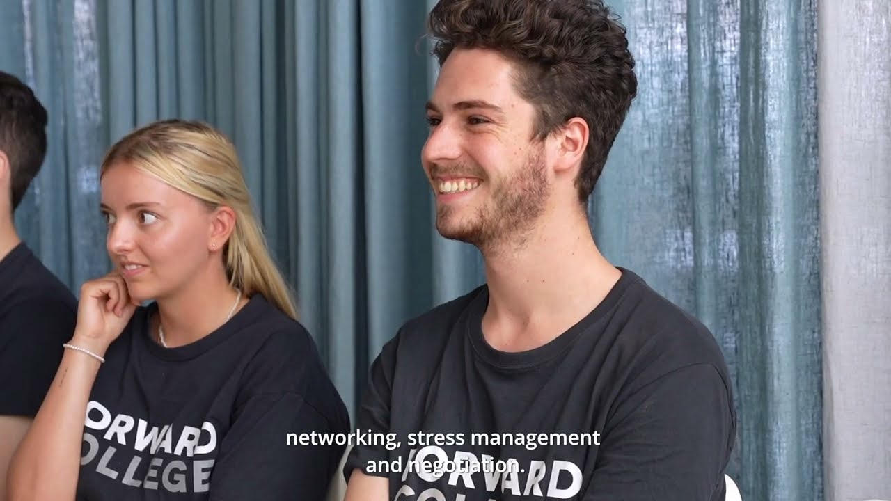 Forward College - Paris | University of London