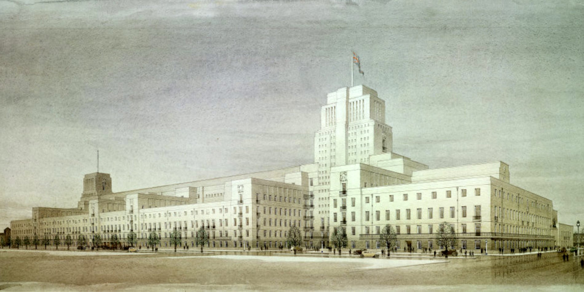 Transforming Senate House Library | Senate House Library | University ...