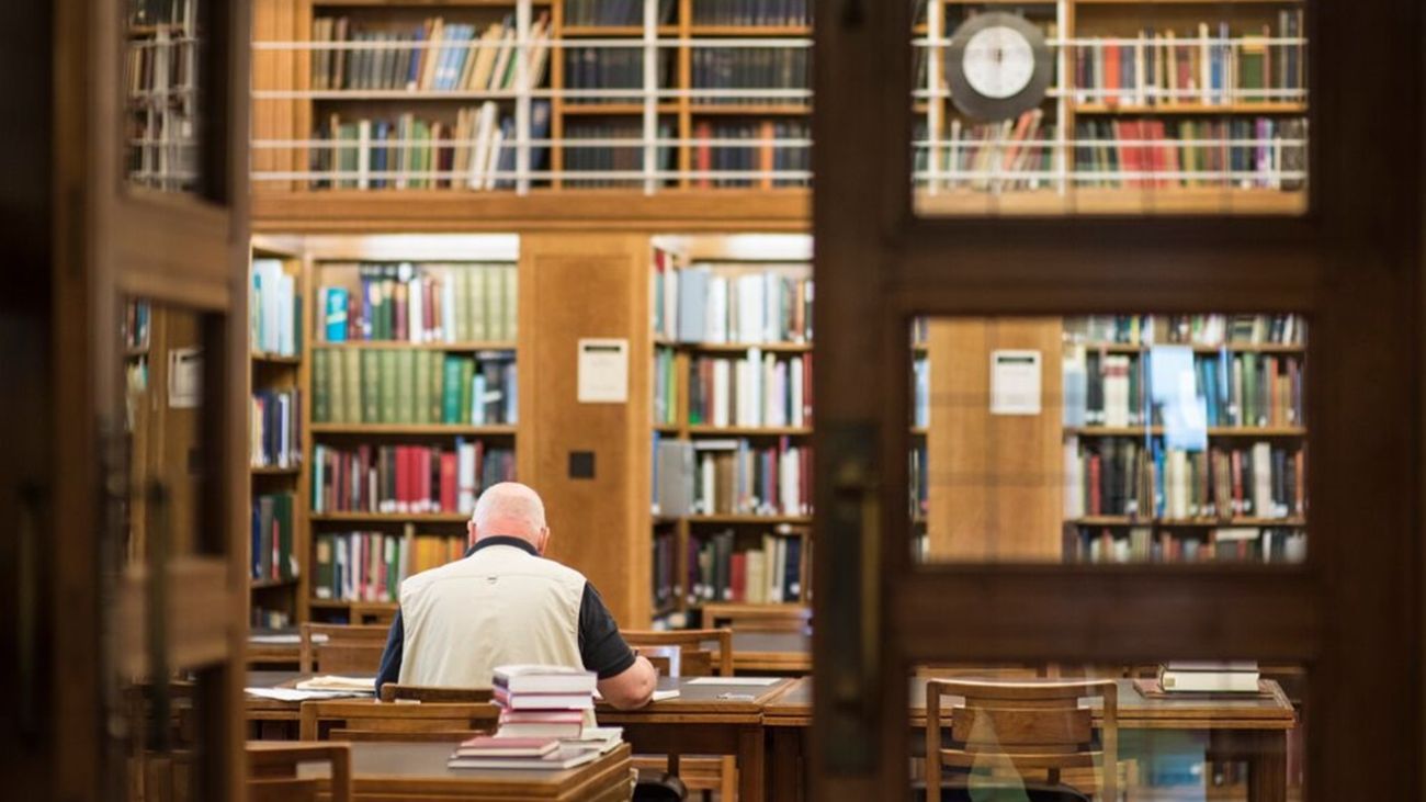 Senate House Library | University of London