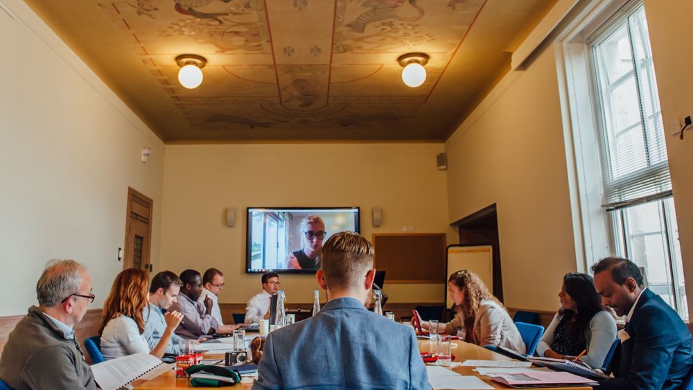 Student Voice Group | University of London