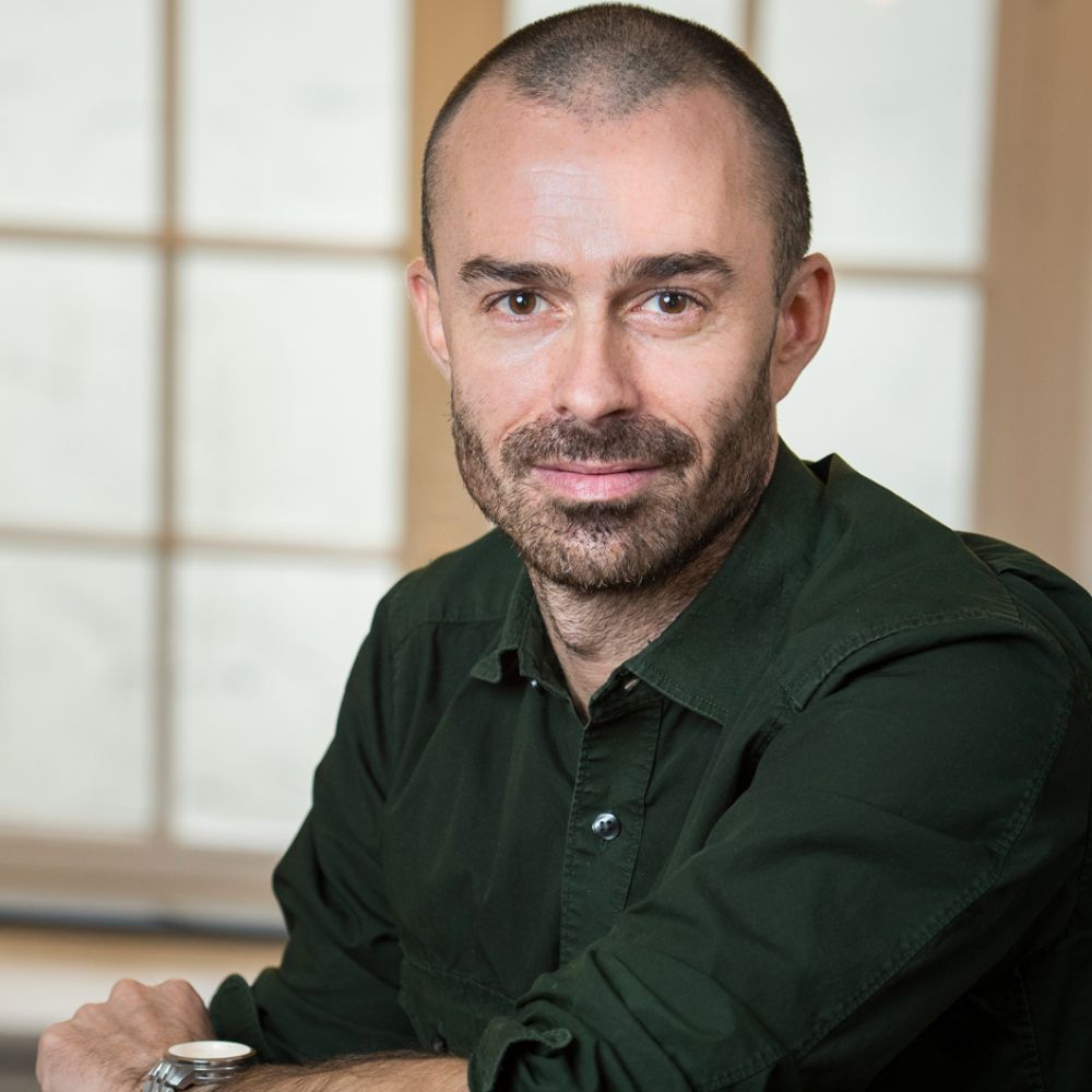 Dr Geoffrey Roger | University of London