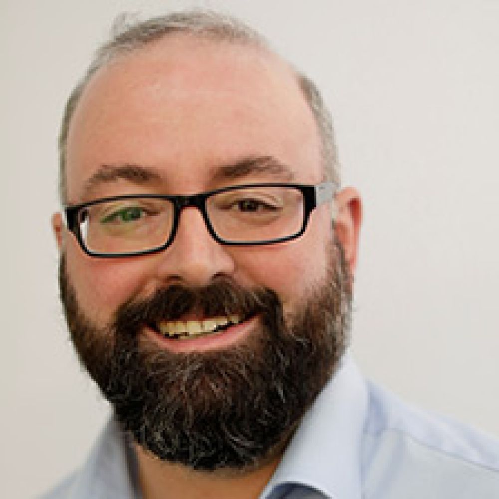 Dr Luke Woodham | University of London