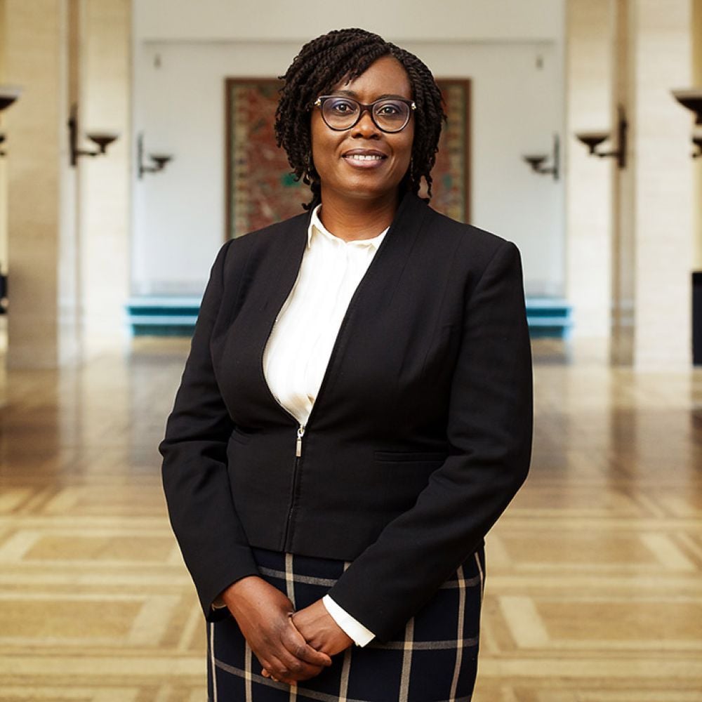 Rita Akushie | University of London