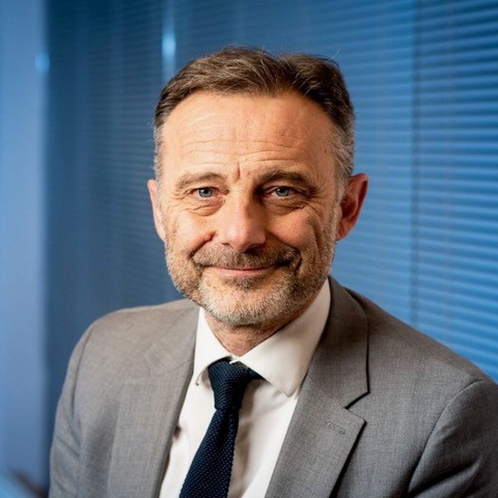 Professor Philip (Phil) Allmendinger | University of London