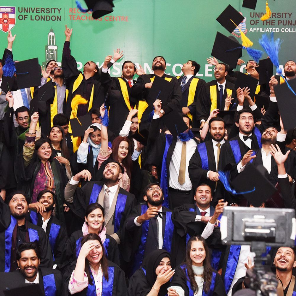 Pakistan College of Law students make history at the 2025 Jean Pictet ...