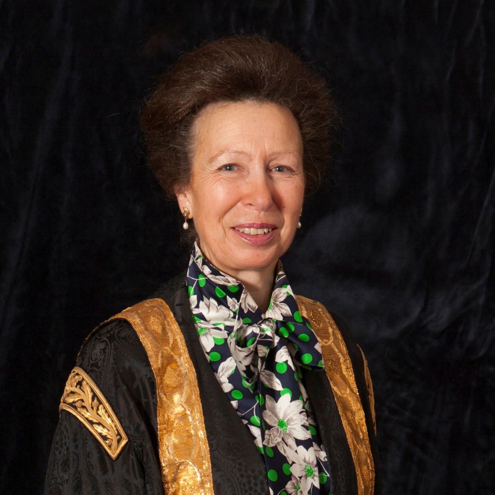 HRH The Princess Royal | University of London