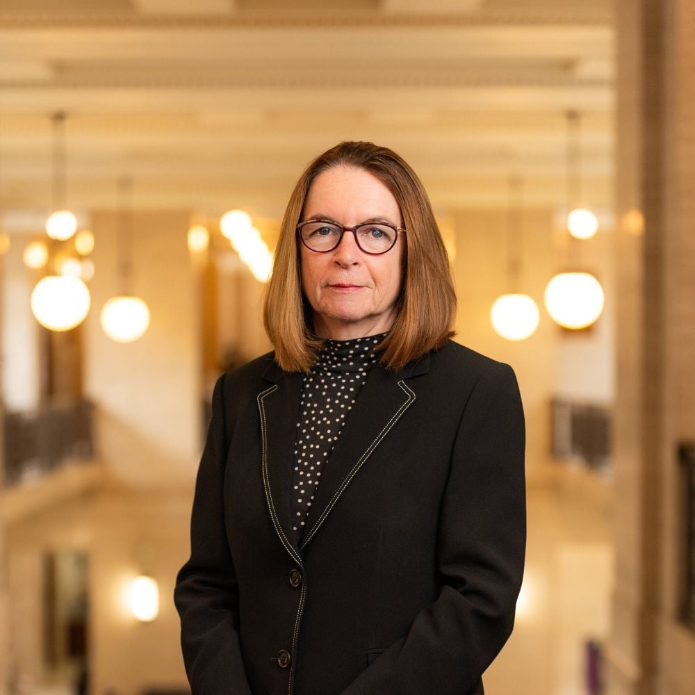 Professor Wendy Thomson CBE | University of London