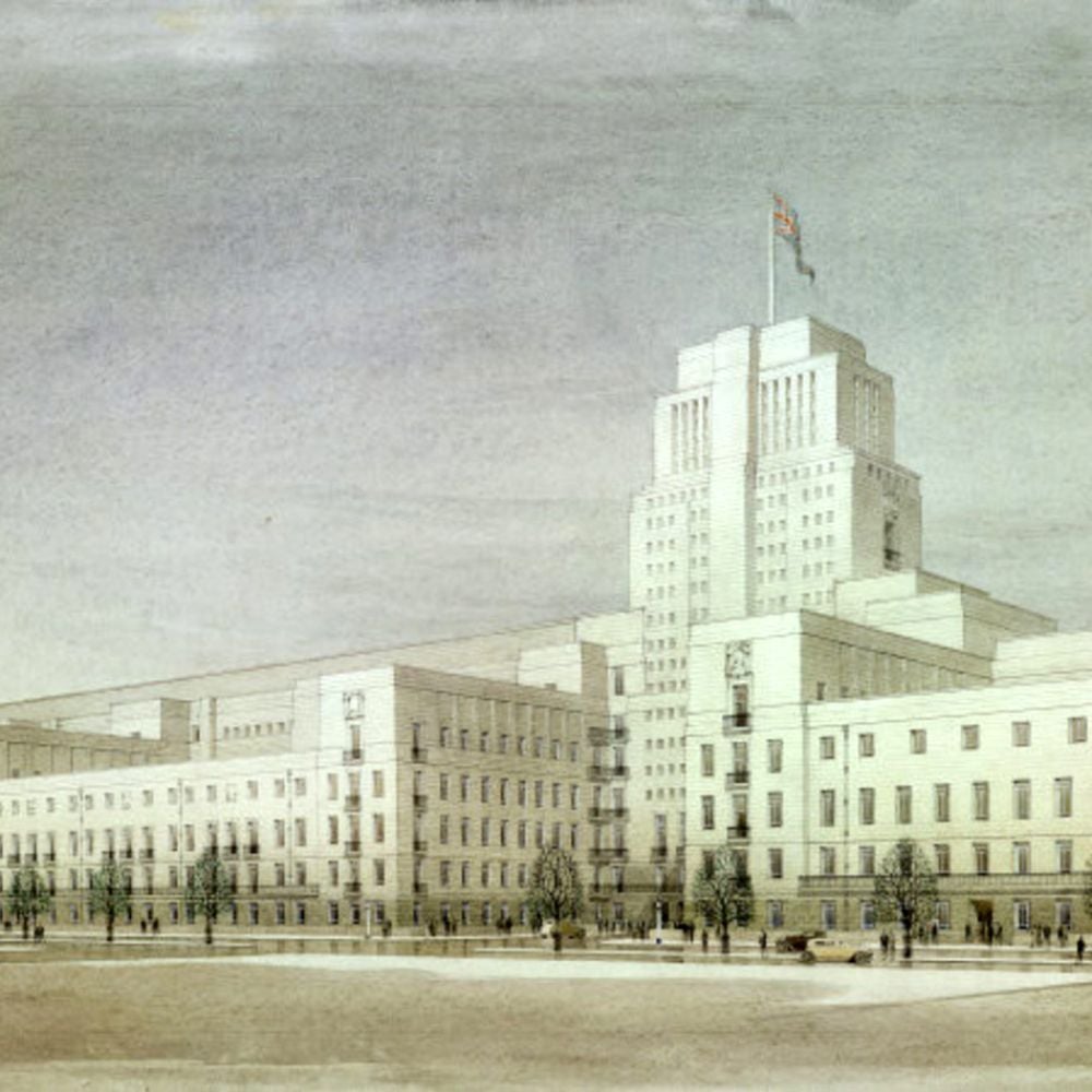 Senate House Library | University of London