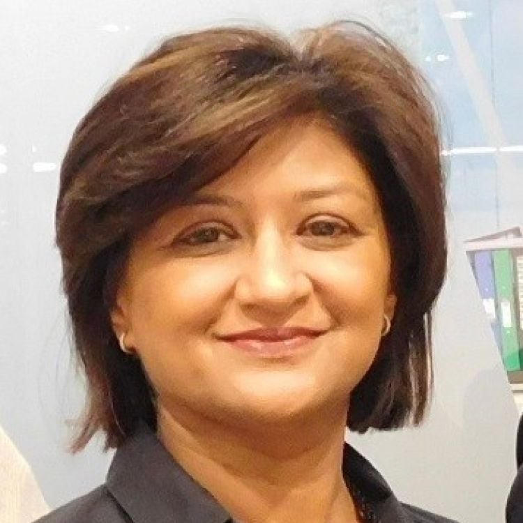 Dr Daksha Patel MD | University of London