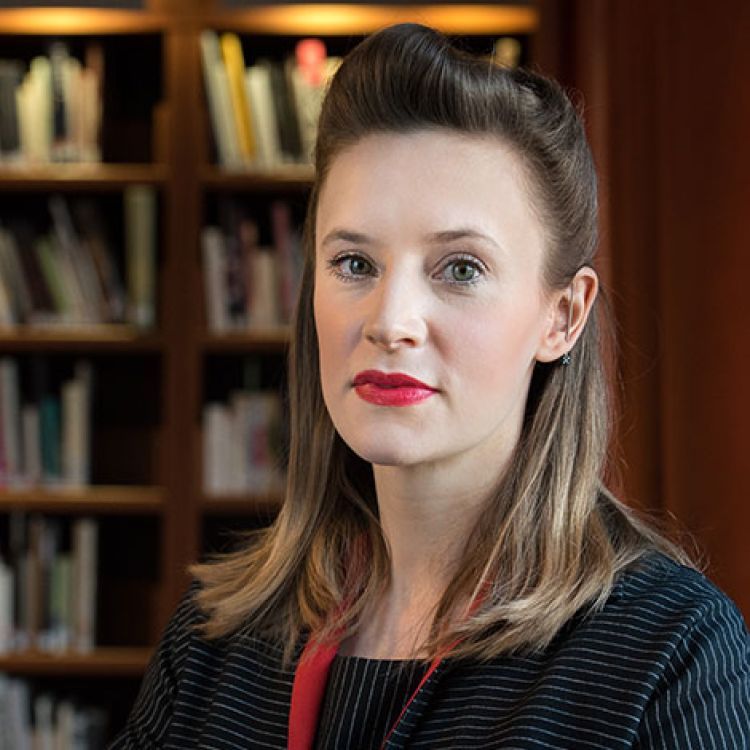 Dr Charlotte Legg | University of London