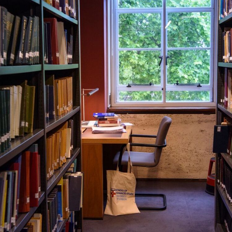 Senate House Library experts demonstrate their preservation skills for ...