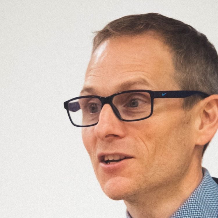 Dr J Simon Rofe | Centre for Online and Distance Education (CODE ...