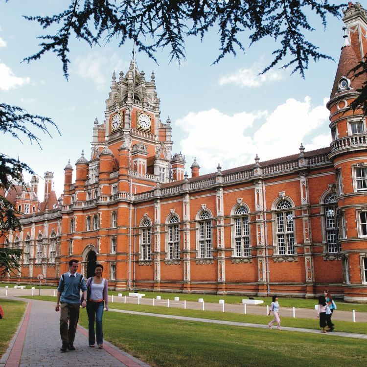 MSc Cyber Security | University of London