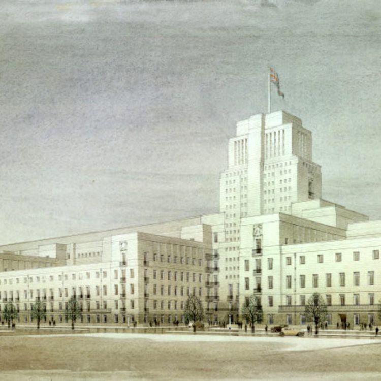 Senate House Library | University of London