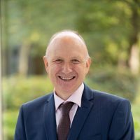 Professor Colin Bailey CBE | University of London