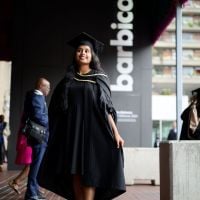 Two sisters, two first class degrees and a London graduation ...