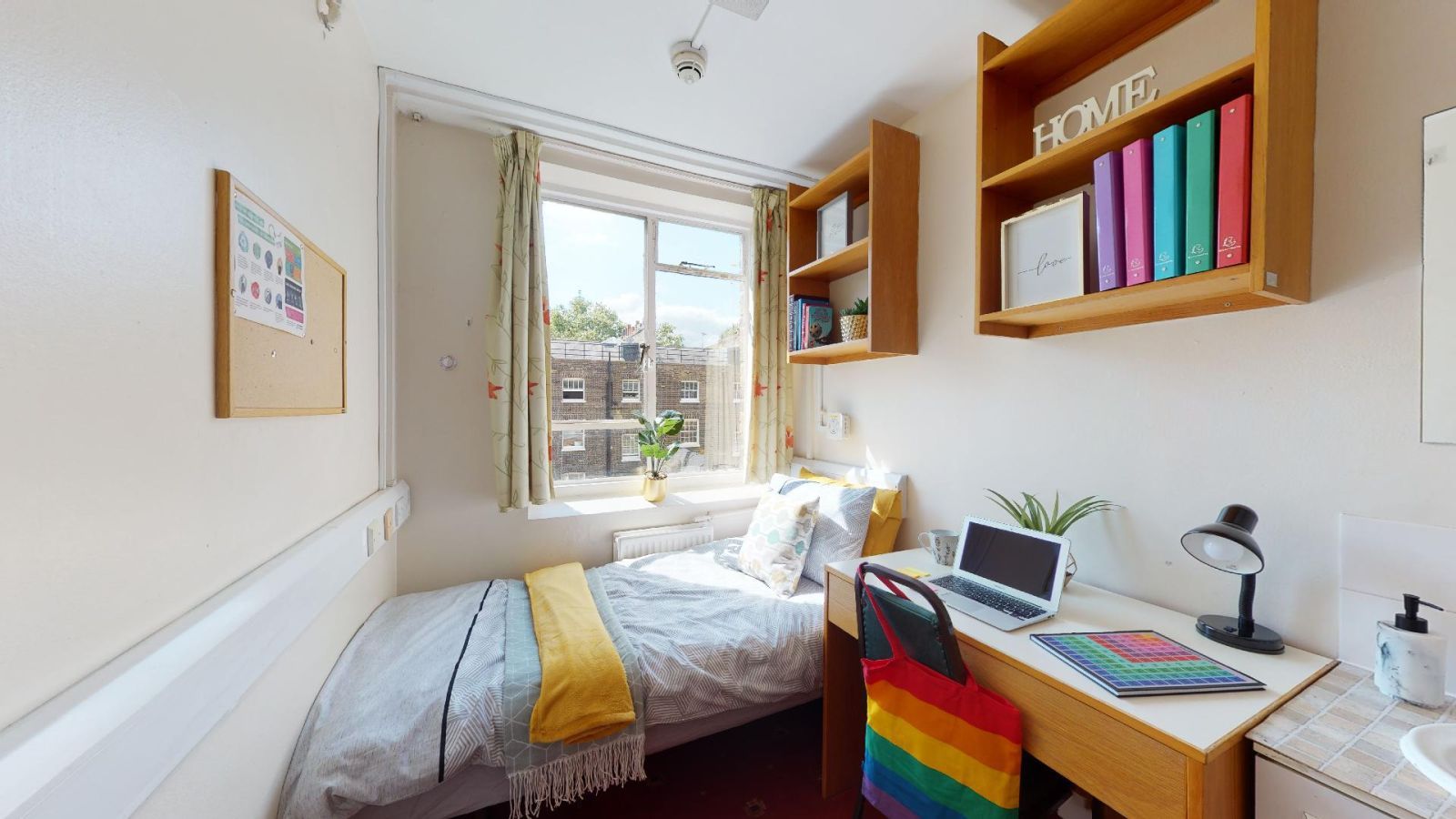 Small Single Shared | Intercollegiate Halls | University of London