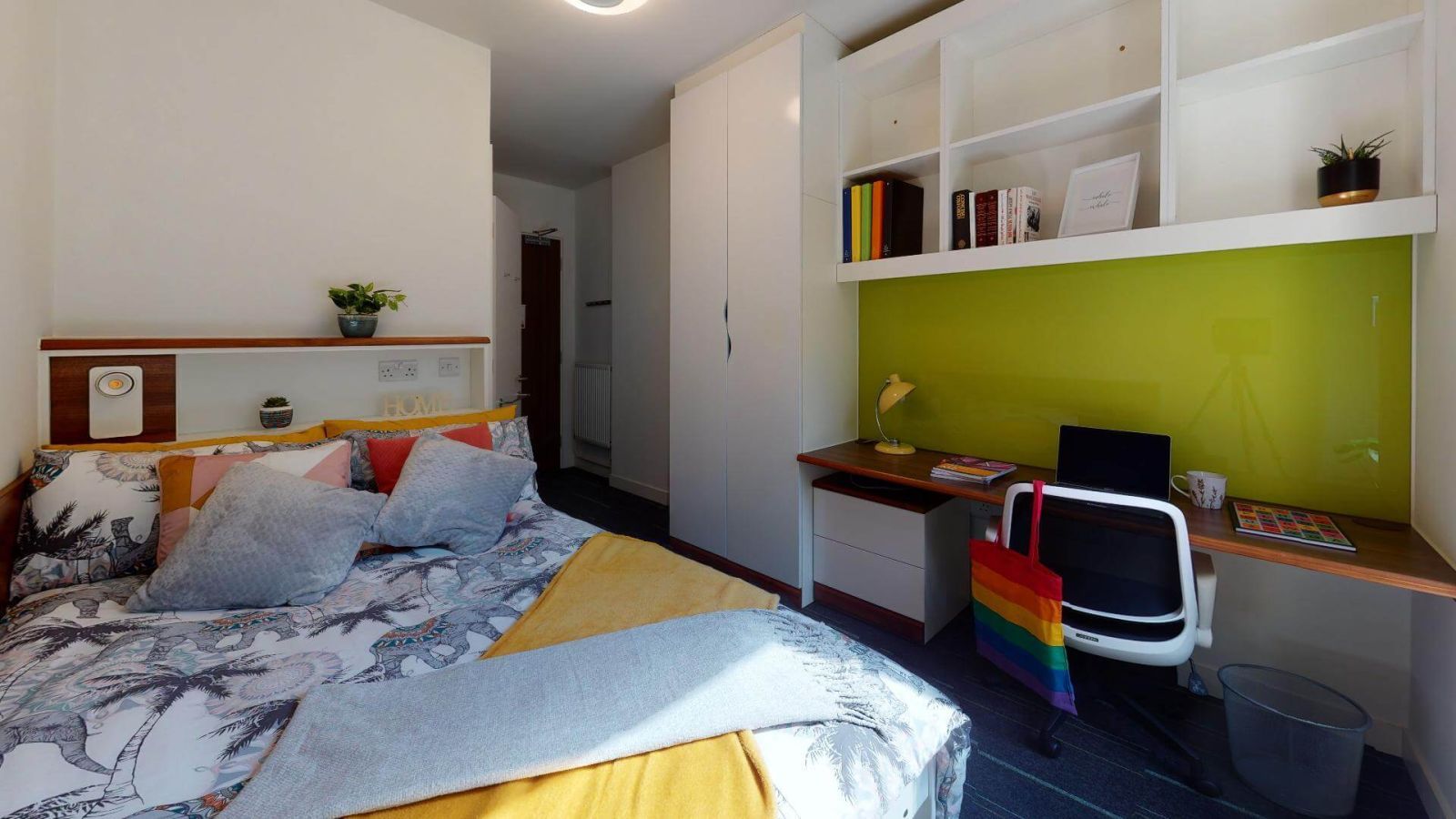 Single Ensuite | Intercollegiate Halls | University of London